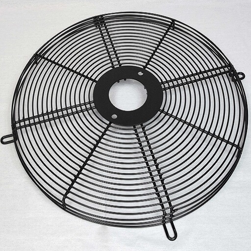 Industrial Fan Guards: Safety and Quality You Can Trust